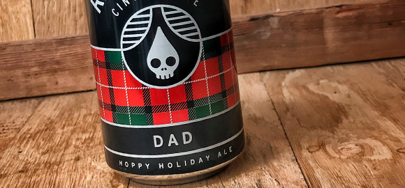 Rhinegeist Dad - Beer Tasting Notes | The Gnarly Gnome