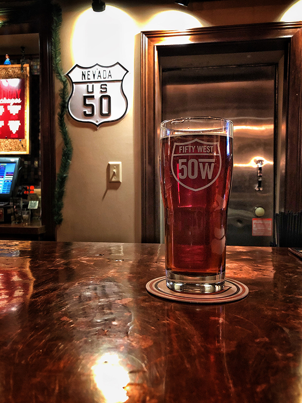 All About Fifty West Brewing Company - from the Gnarly Gnome