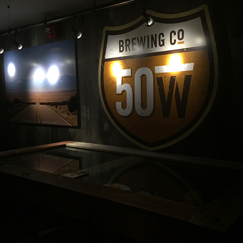 All About Fifty West Brewing Company - from the Gnarly Gnome