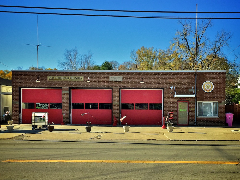 All About The Old Firehouse - from the Gnarly Gnome