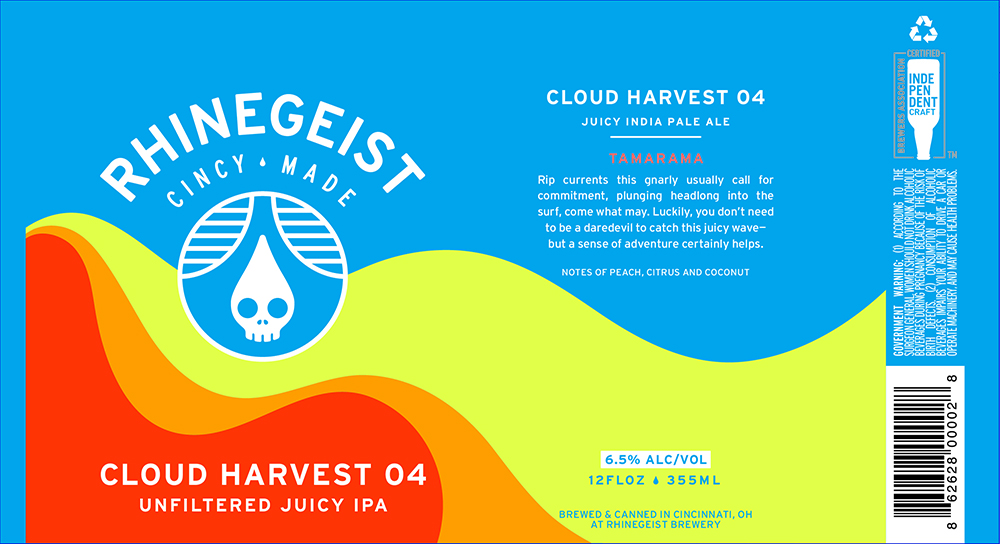 August Label Approvals - The Gnarly Gnome