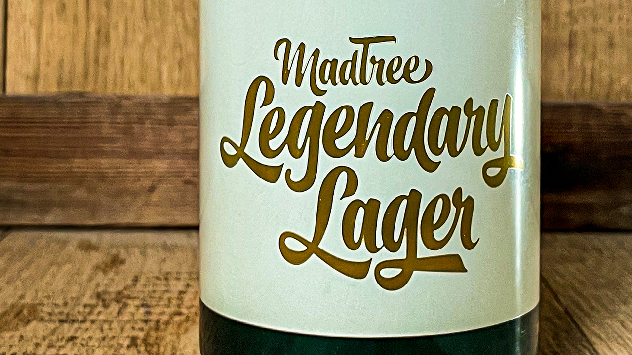 MadTree Legendary Lager Review And Tasting Notes | The Gnarly Gnome