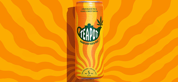 Boston Beer Introduces Teapot, Cannibis Infused Tea. (Tea, Pot... Get ...