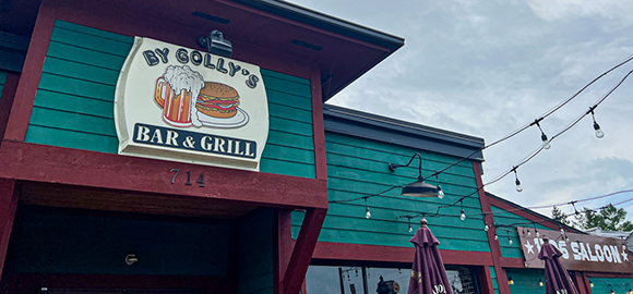 By Golly's: It's A Hidden Gem, By Golly! - The Gnarly Gnome