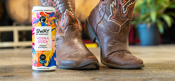 MadTree Introduces 'Dolly' - A New Part Of Their Sway Line Of Vodka ...